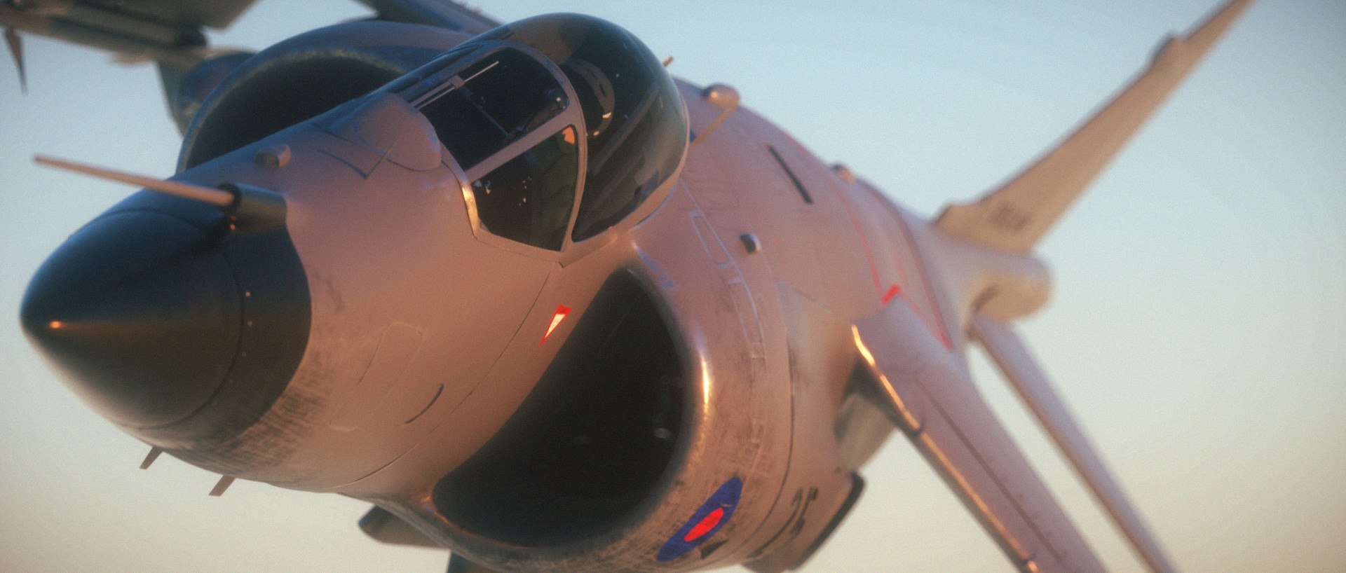 3D Harrier Sea Frs1 - TurboSquid 1497438