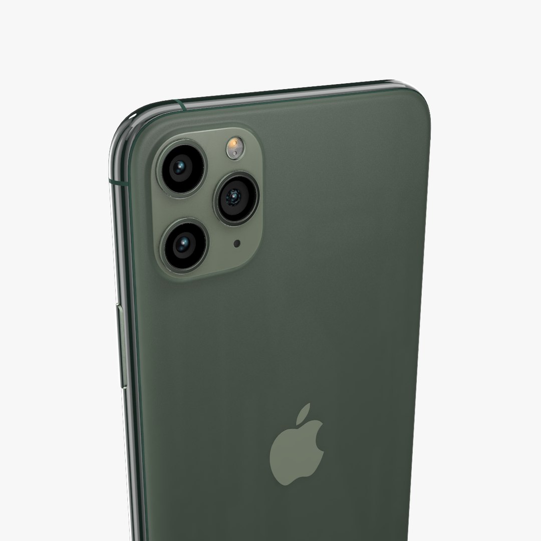3D Apple Iphone 11 - TurboSquid 1474880