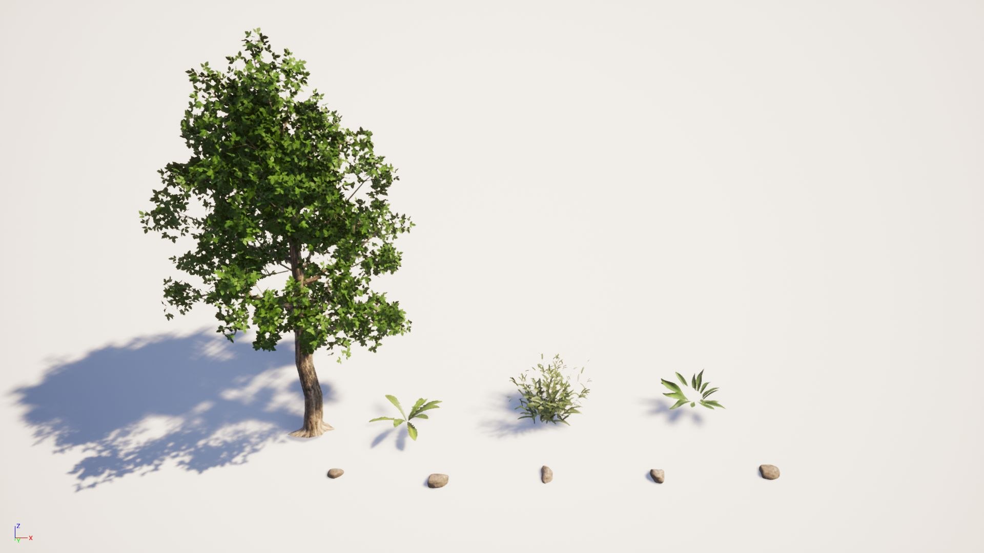 3D Rough Path Ue4 - TurboSquid 1439431