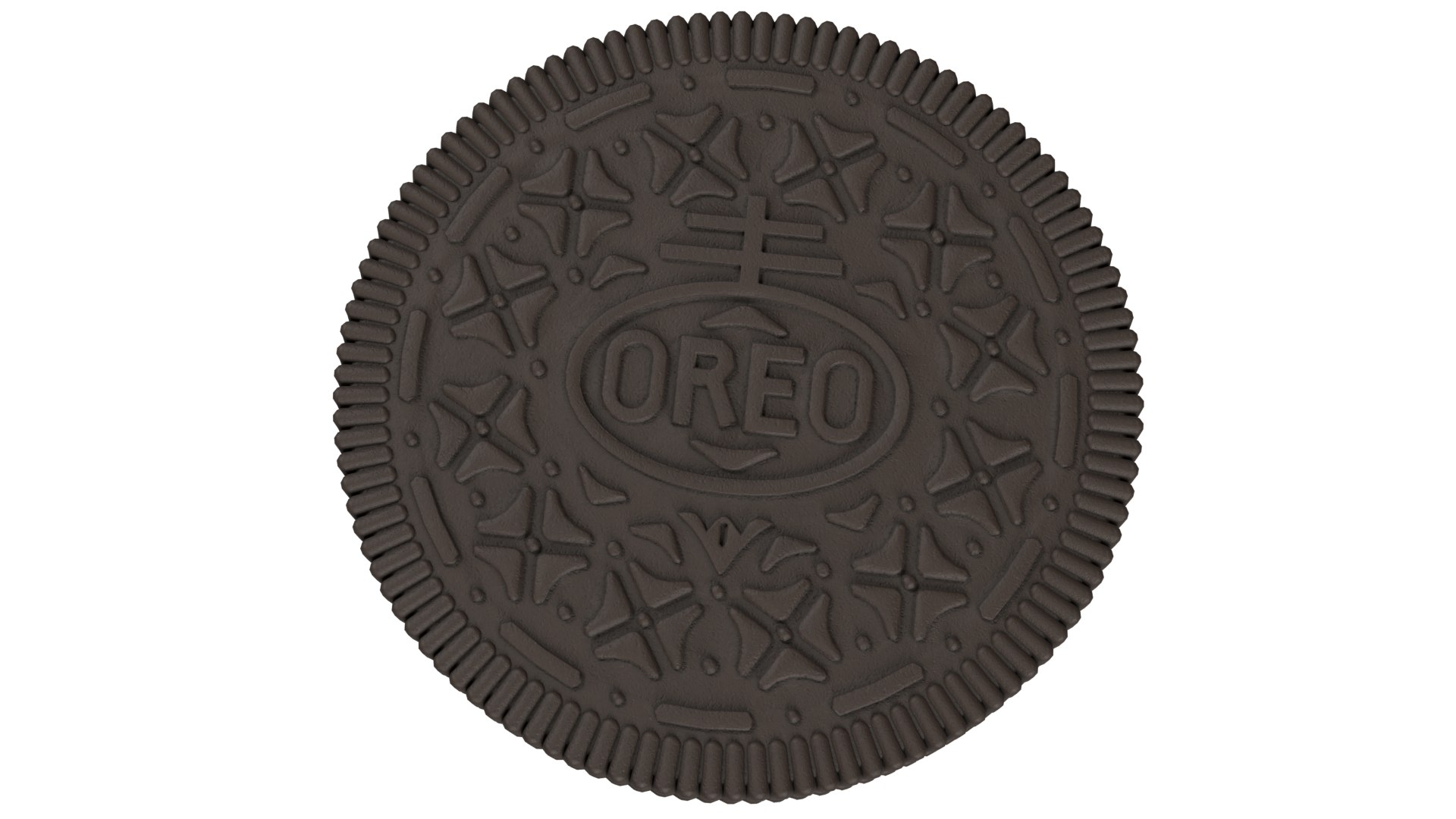 Oreo Biscuit Model - TurboSquid 2219640