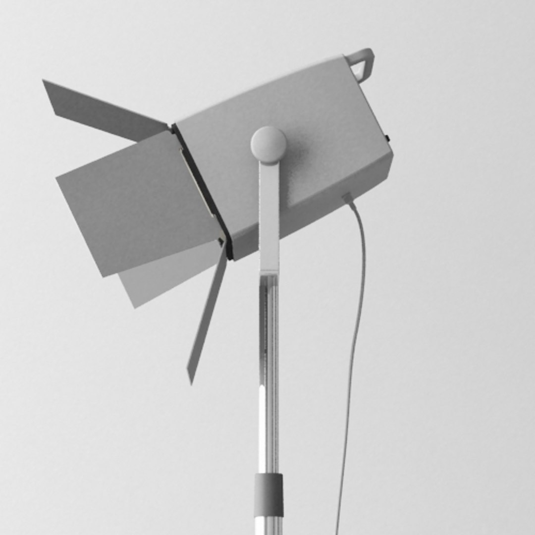 3D Lt Light - TurboSquid 1301860