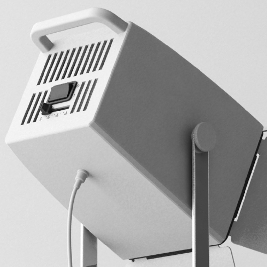 3D Lt Light - TurboSquid 1301860