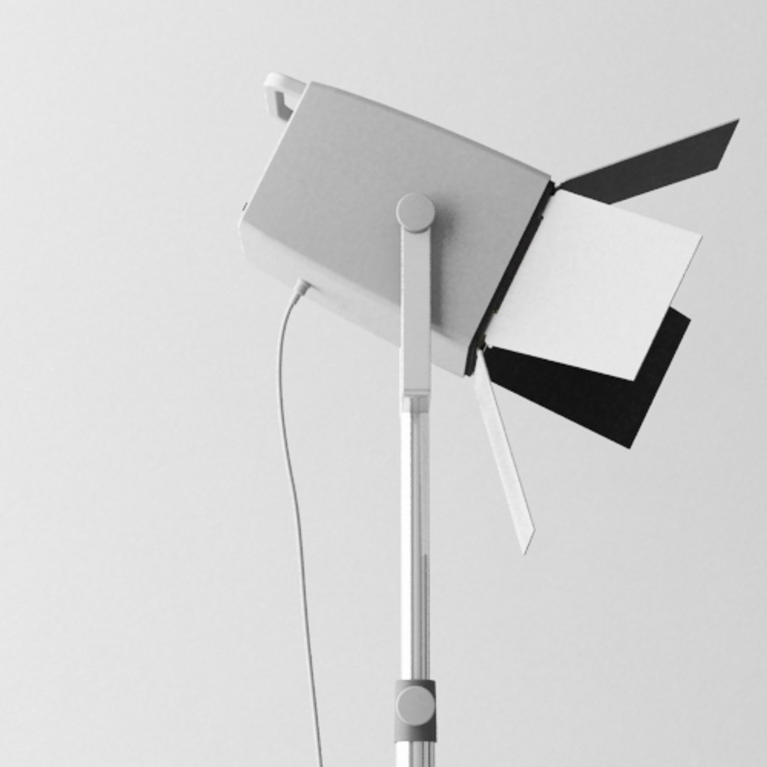 3D Lt Light - TurboSquid 1301860