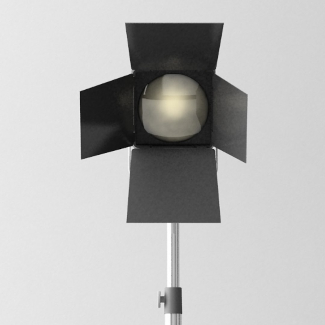 3D Lt Light - TurboSquid 1301860