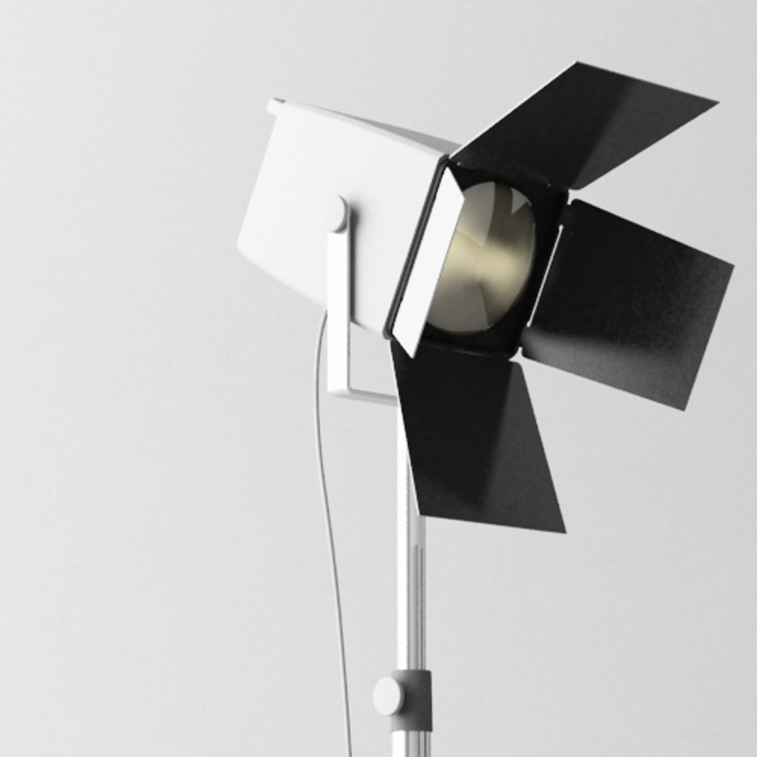 3D Lt Light - TurboSquid 1301860