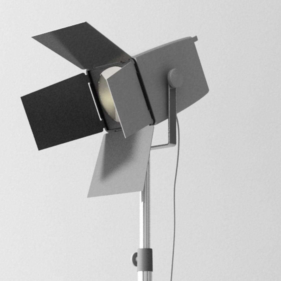 3D Lt Light - TurboSquid 1301860