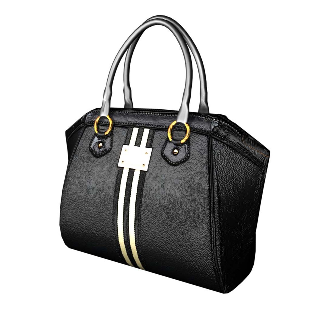 Purse 3D Model - TurboSquid 1517531