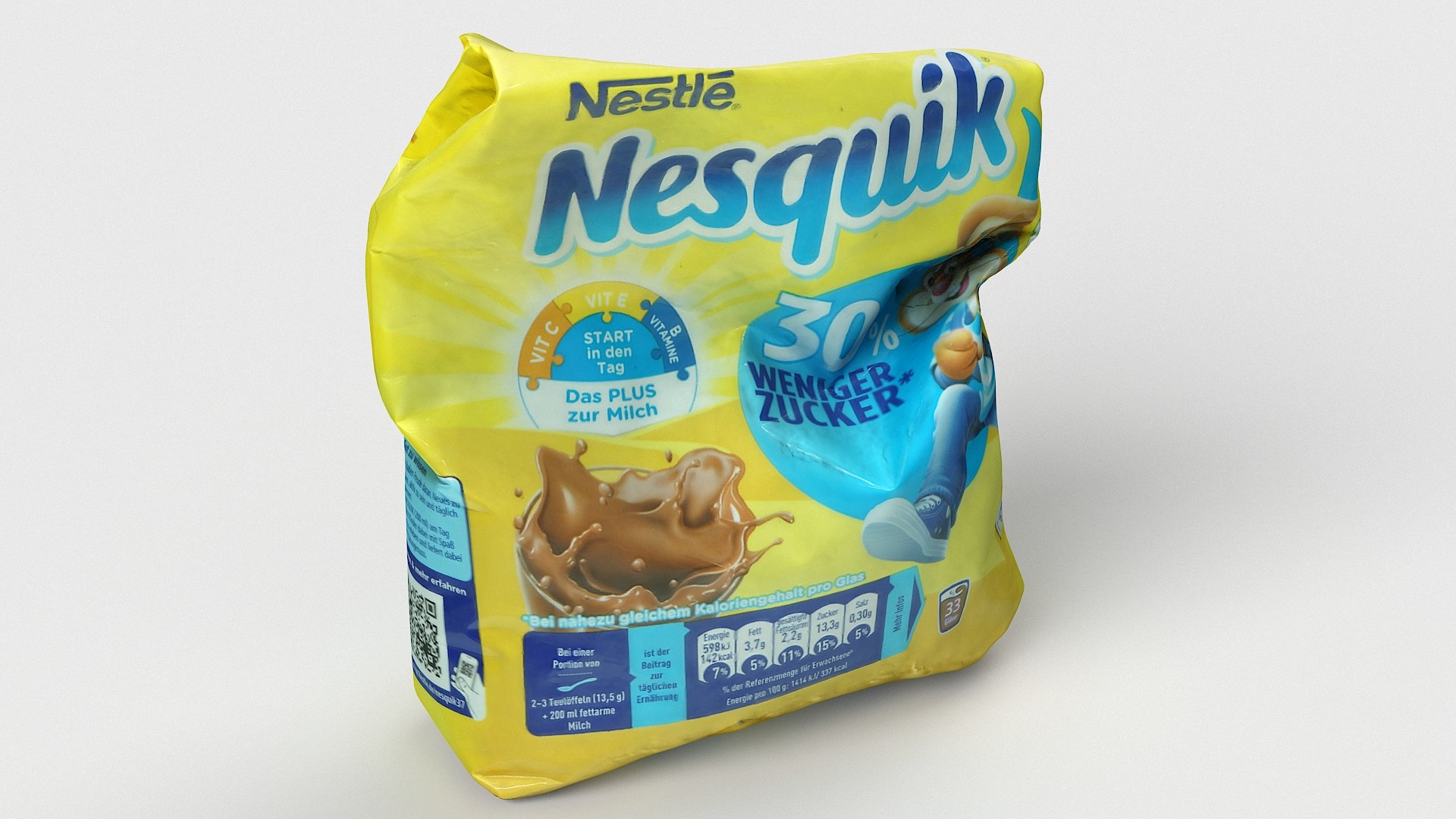 Cocoa Package 3D Model - TurboSquid 1660593