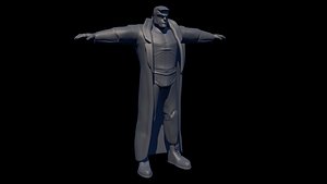 Free Cinema 4D Human Models | TurboSquid