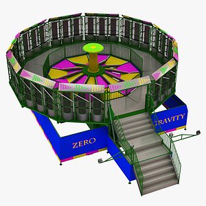 3D GRAVITY Models | TurboSquid