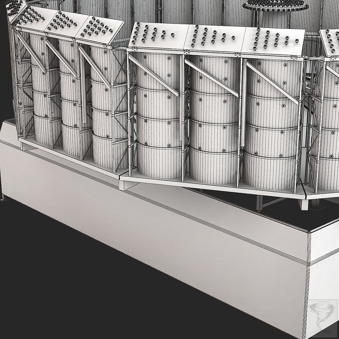 3d Zero Gravity Ride Model