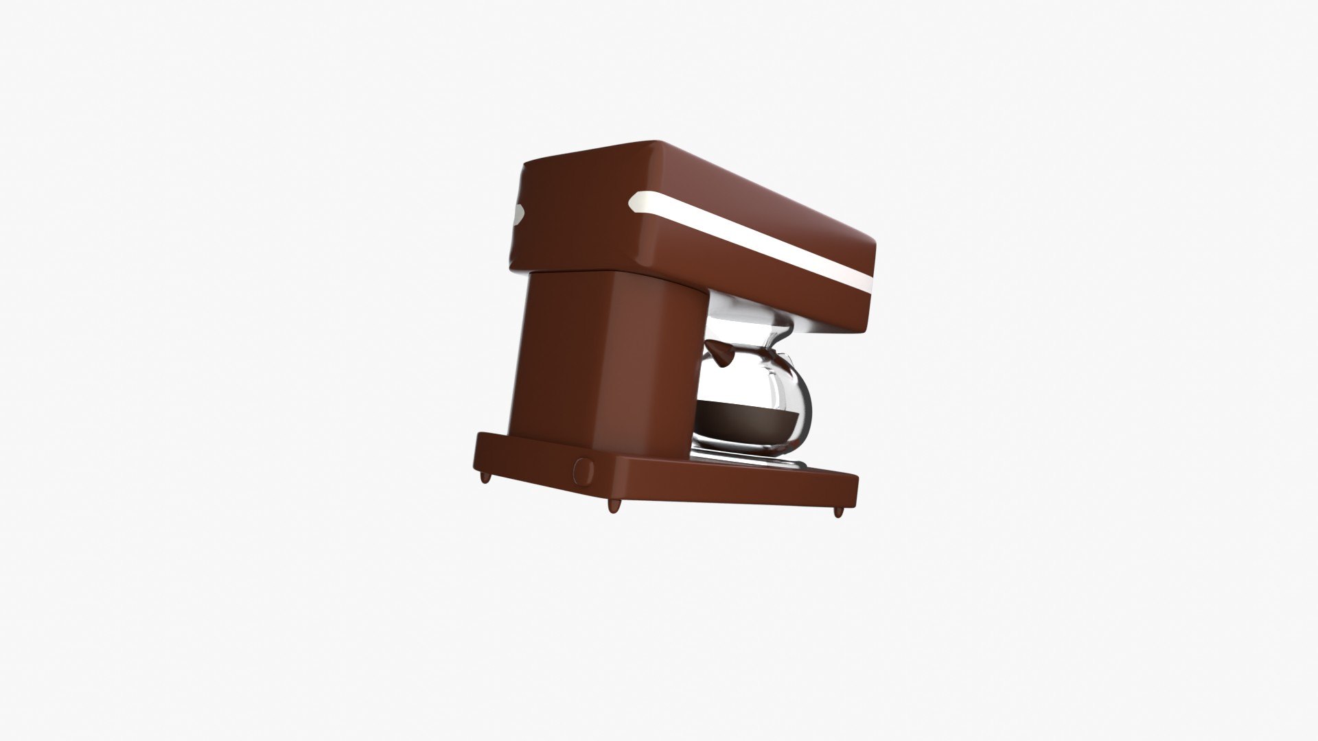 3D Coffee Maker - TurboSquid 2252604