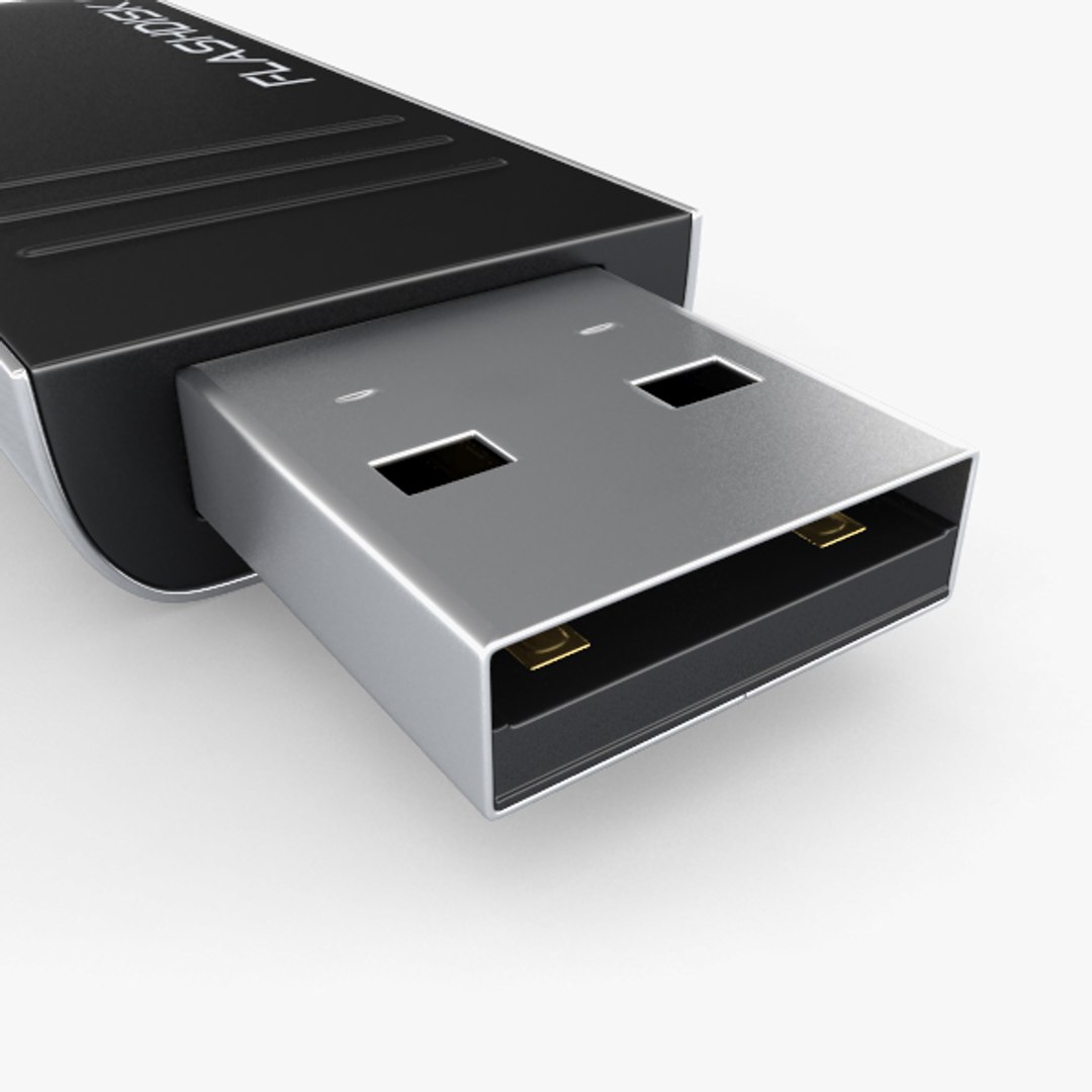 3ds Max Files Flashdisk