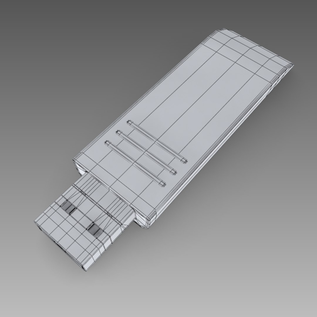 3ds Max Files Flashdisk