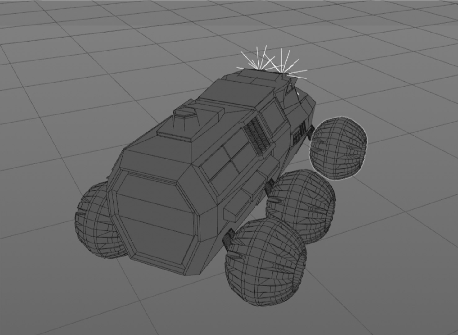 3D Model Nasa Rover - TurboSquid 1334548