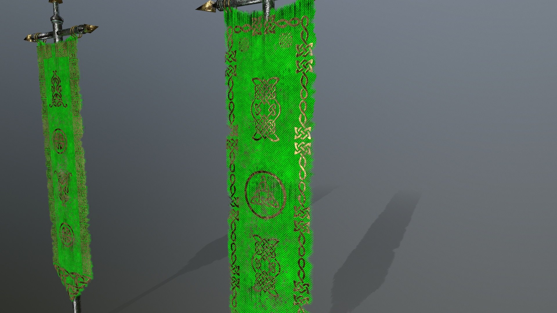 Flag color 3D model - TurboSquid 1372584