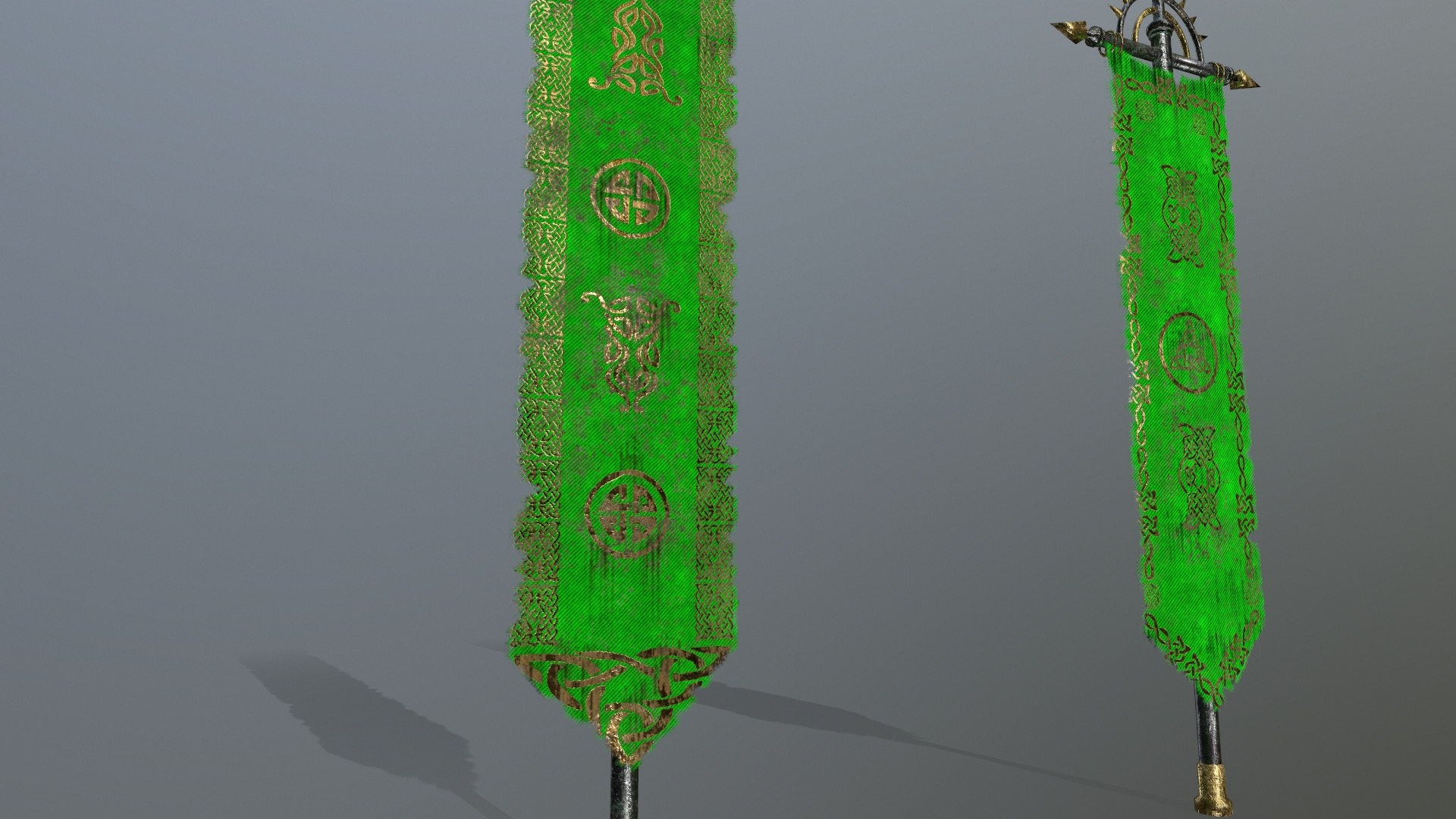 Flag color 3D model - TurboSquid 1372584