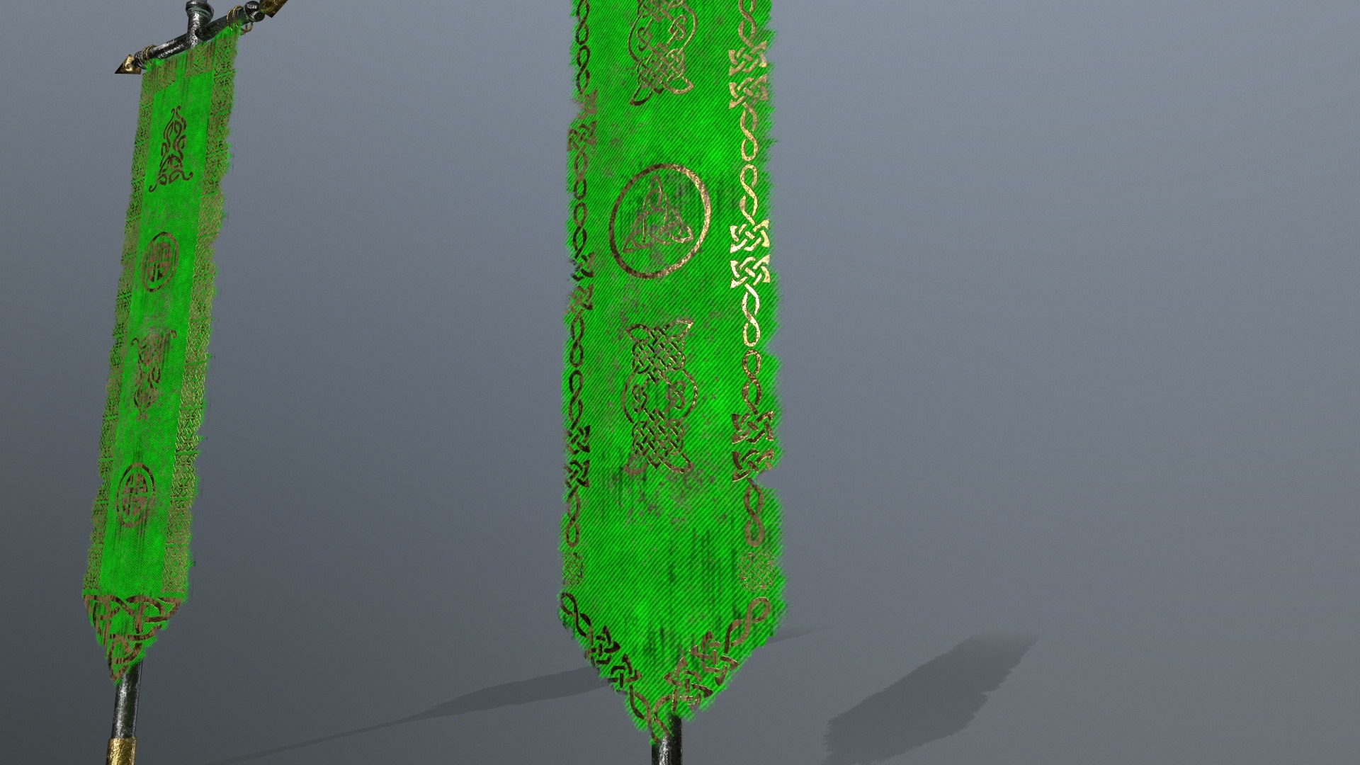 Flag color 3D model - TurboSquid 1372584