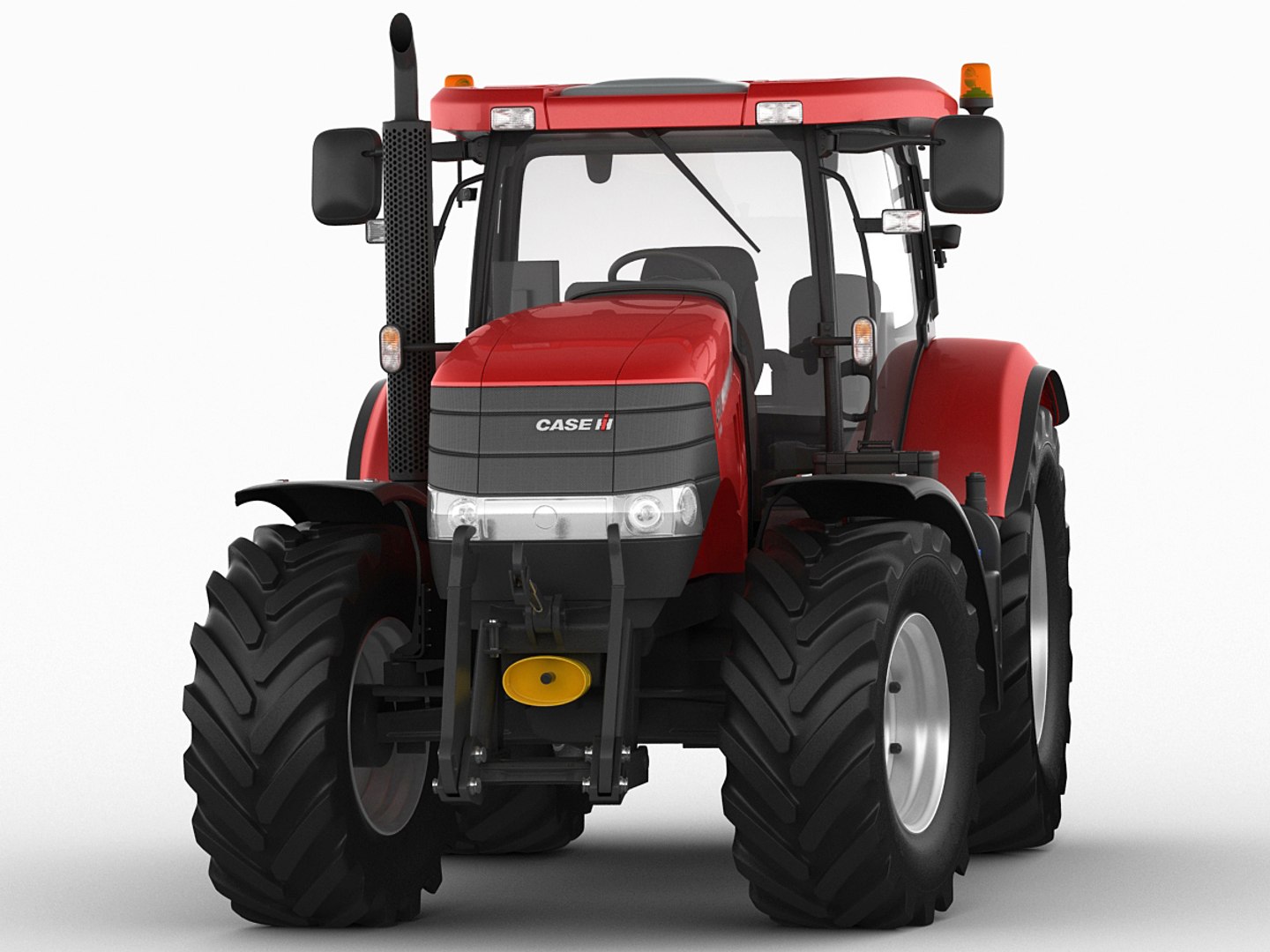 Case Puma Tractor 3D - TurboSquid 1372728