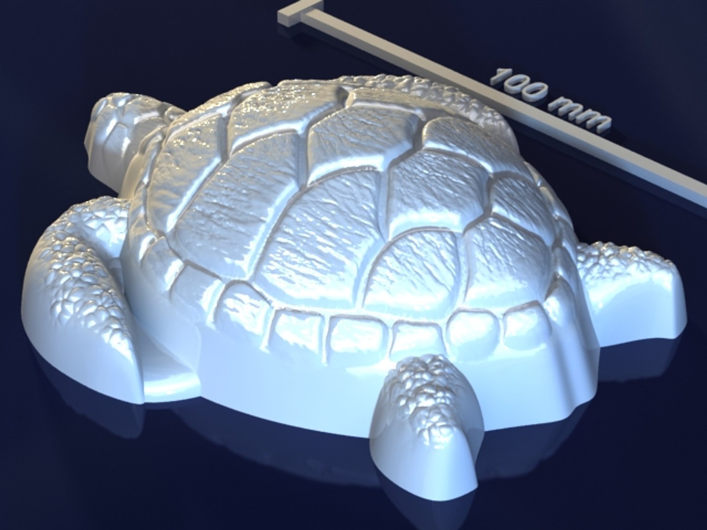 Mold Hand Soap 3d Model