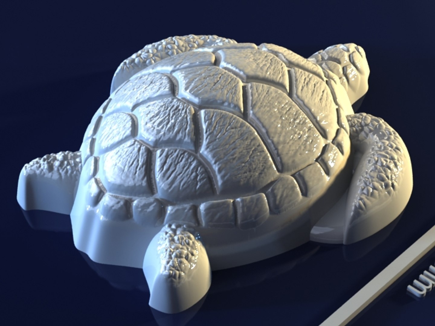 Mold Hand Soap 3d Model