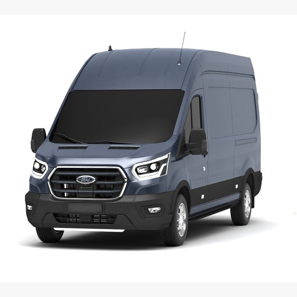 Ford Transit 3D Models for Download | TurboSquid