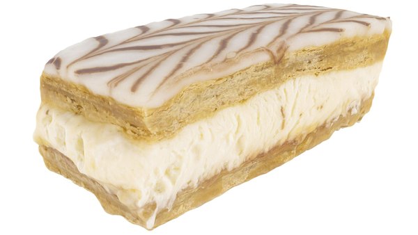 cake slice - versions 3d 3ds