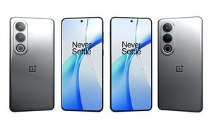 Oneplus 3D Models for Download | TurboSquid
