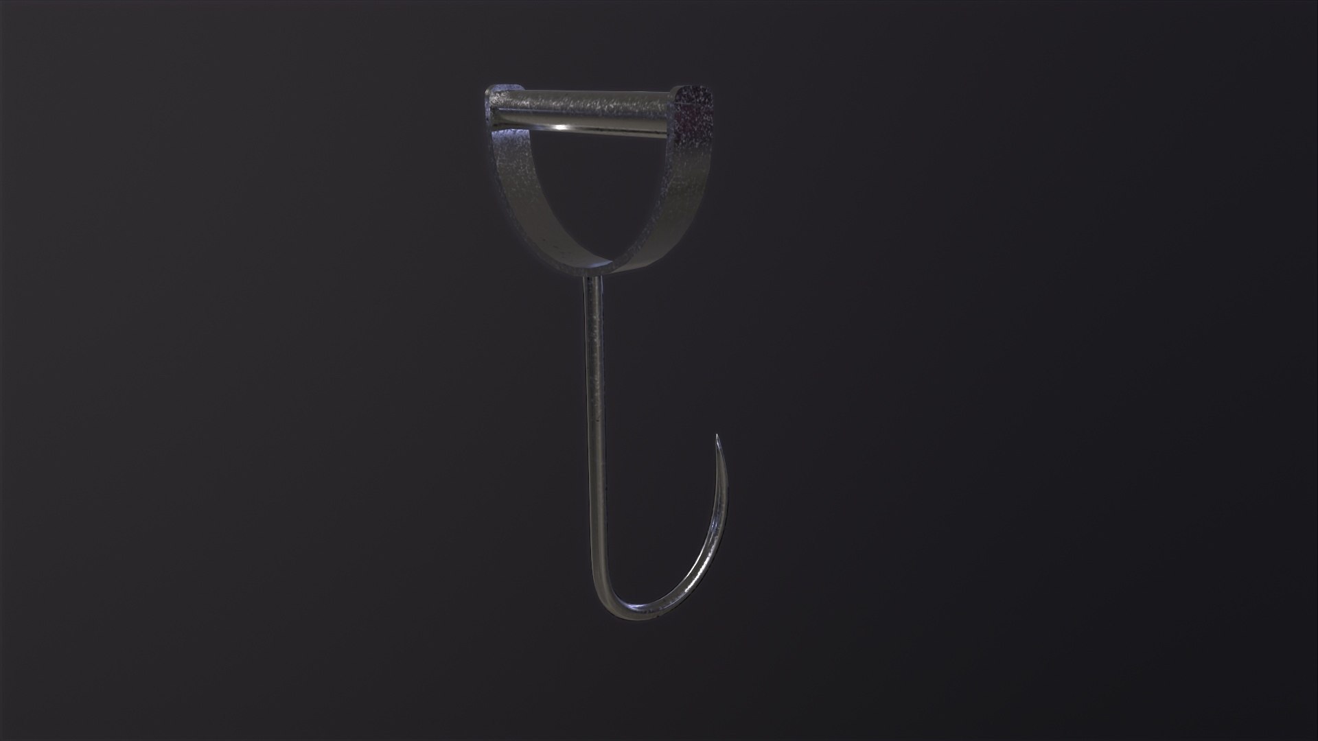 3D Meat Hook Model - TurboSquid 2127282