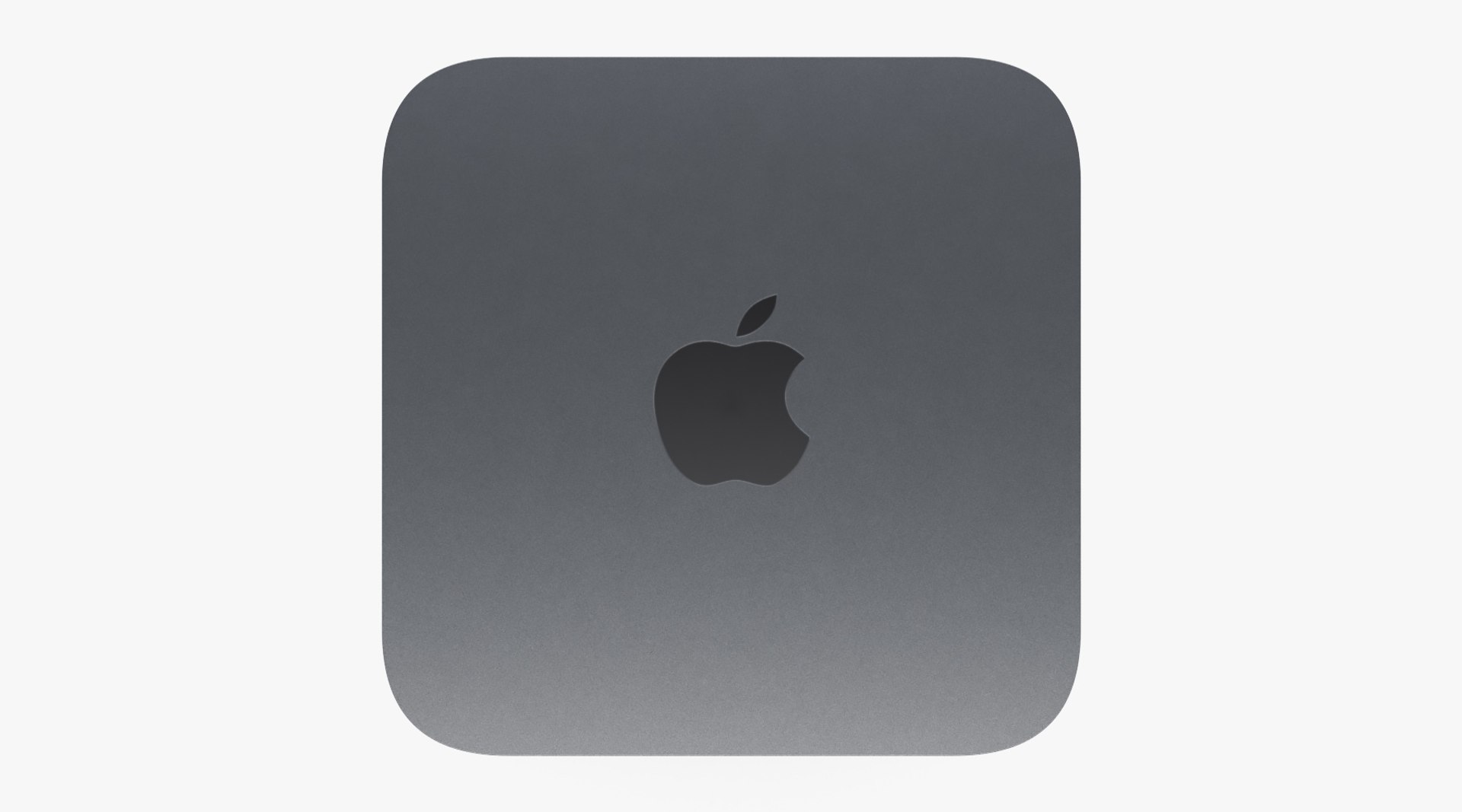 Apple Mac Mini 2018 3D Model - TurboSquid 1348216