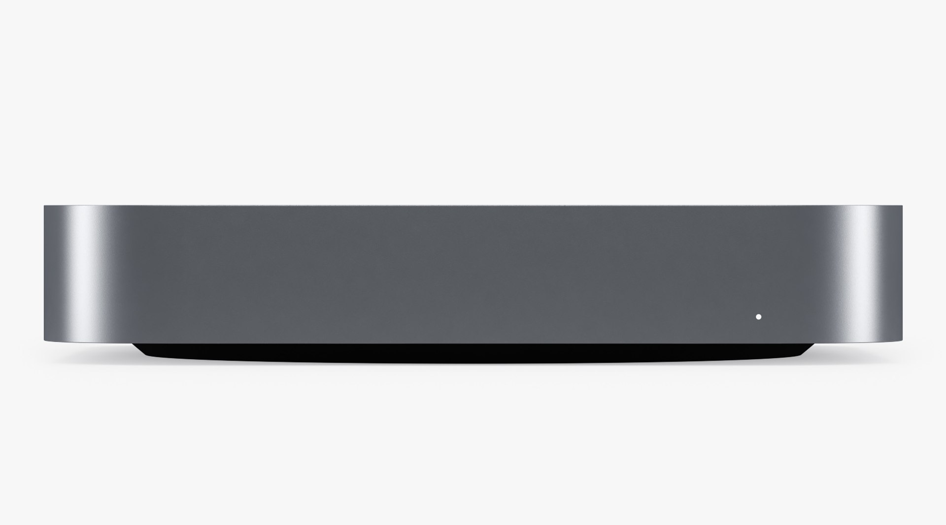 Apple Mac Mini 2018 3D Model - TurboSquid 1348216