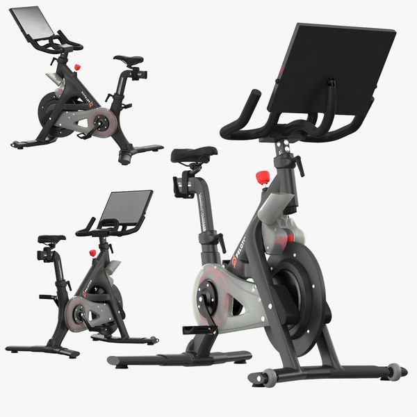 3D model Peloton Bike - TurboSquid 1779130