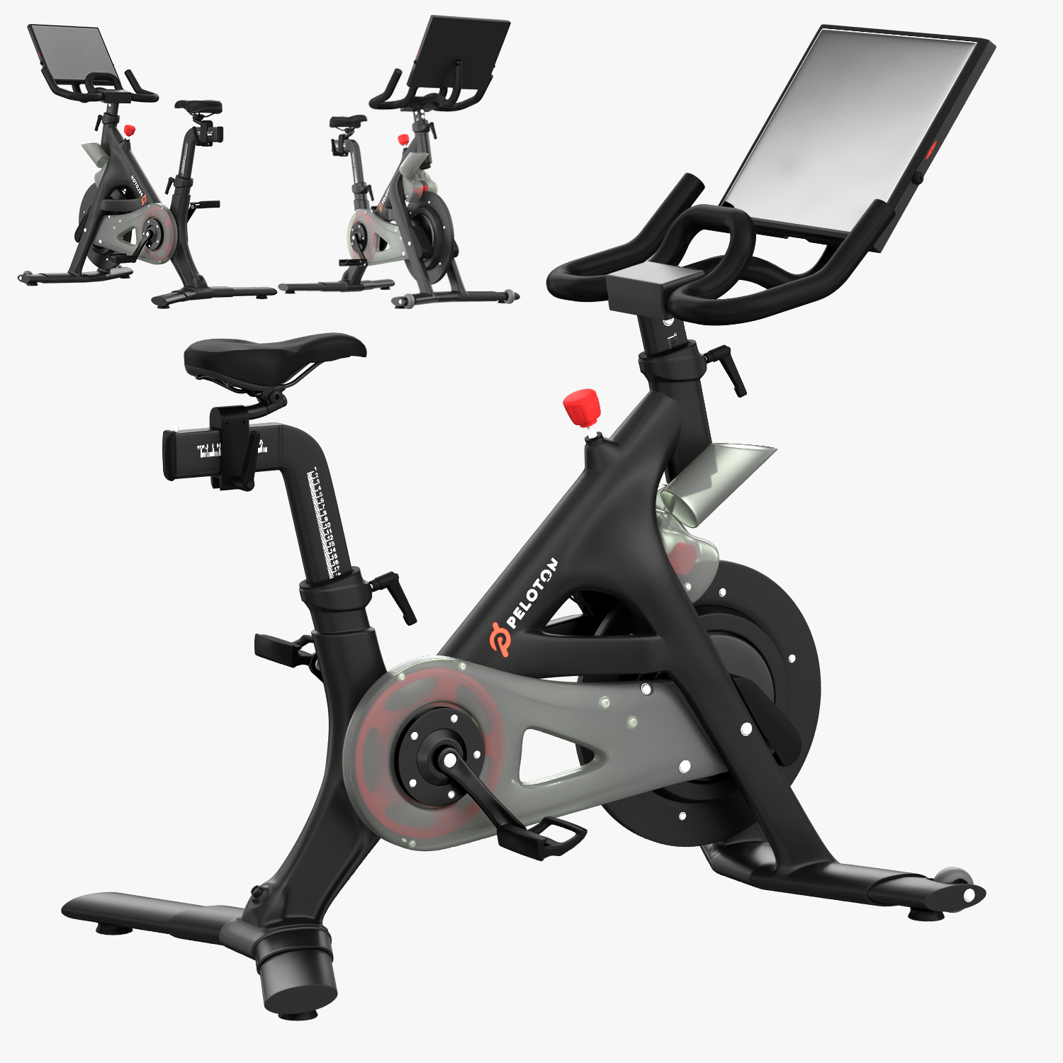 3D model Peloton Bike - TurboSquid 1779130