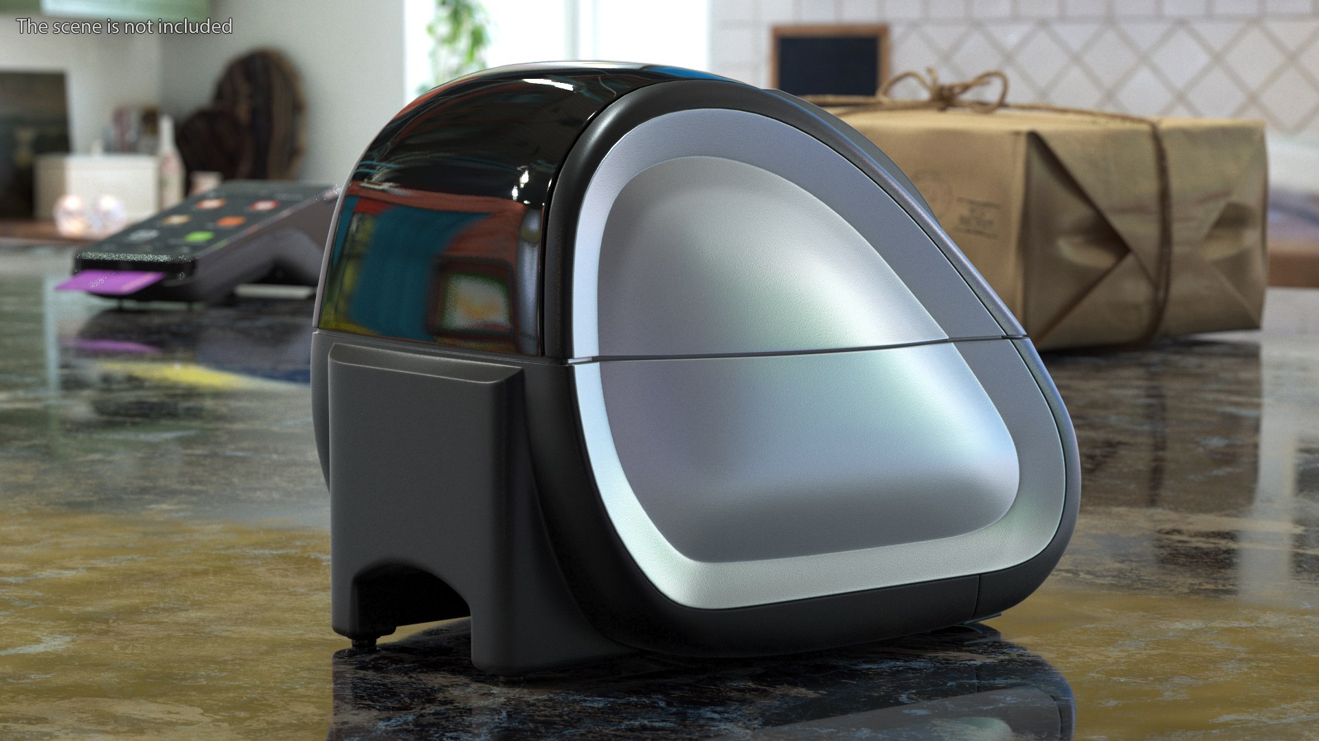 Multifunction Printers Collection 2 3D Model - TurboSquid 2122547