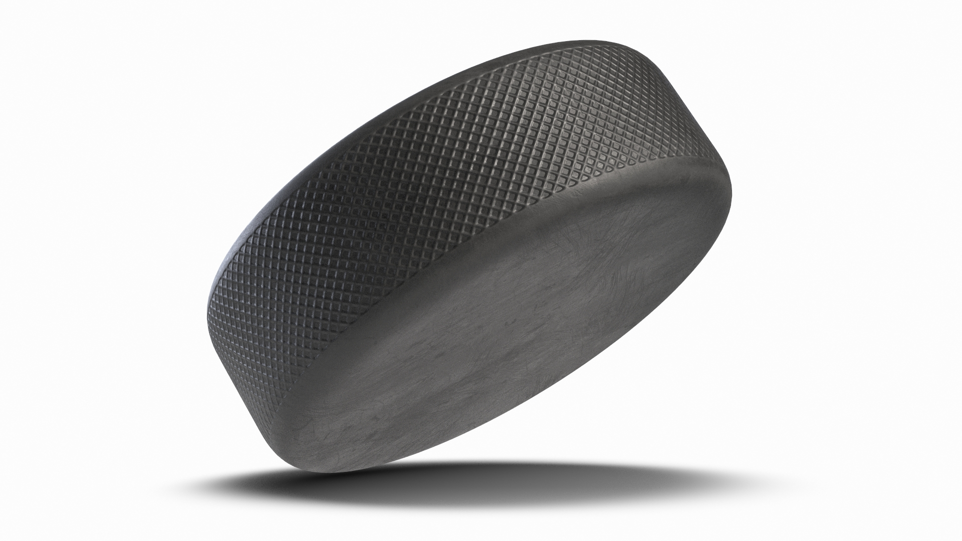 Hockey puck 3D model - TurboSquid 1597615