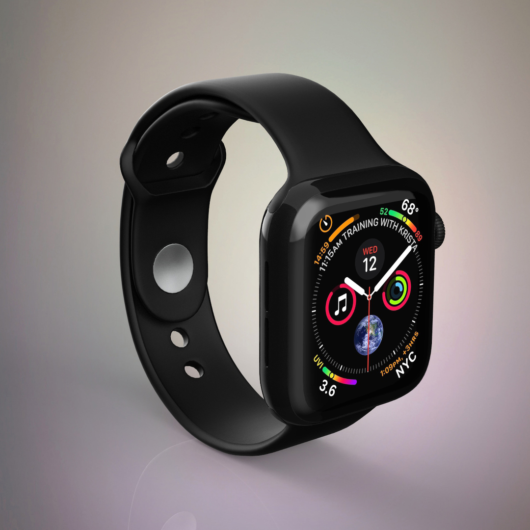 modelo 3d Reloj inteligente - TurboSquid 1710502