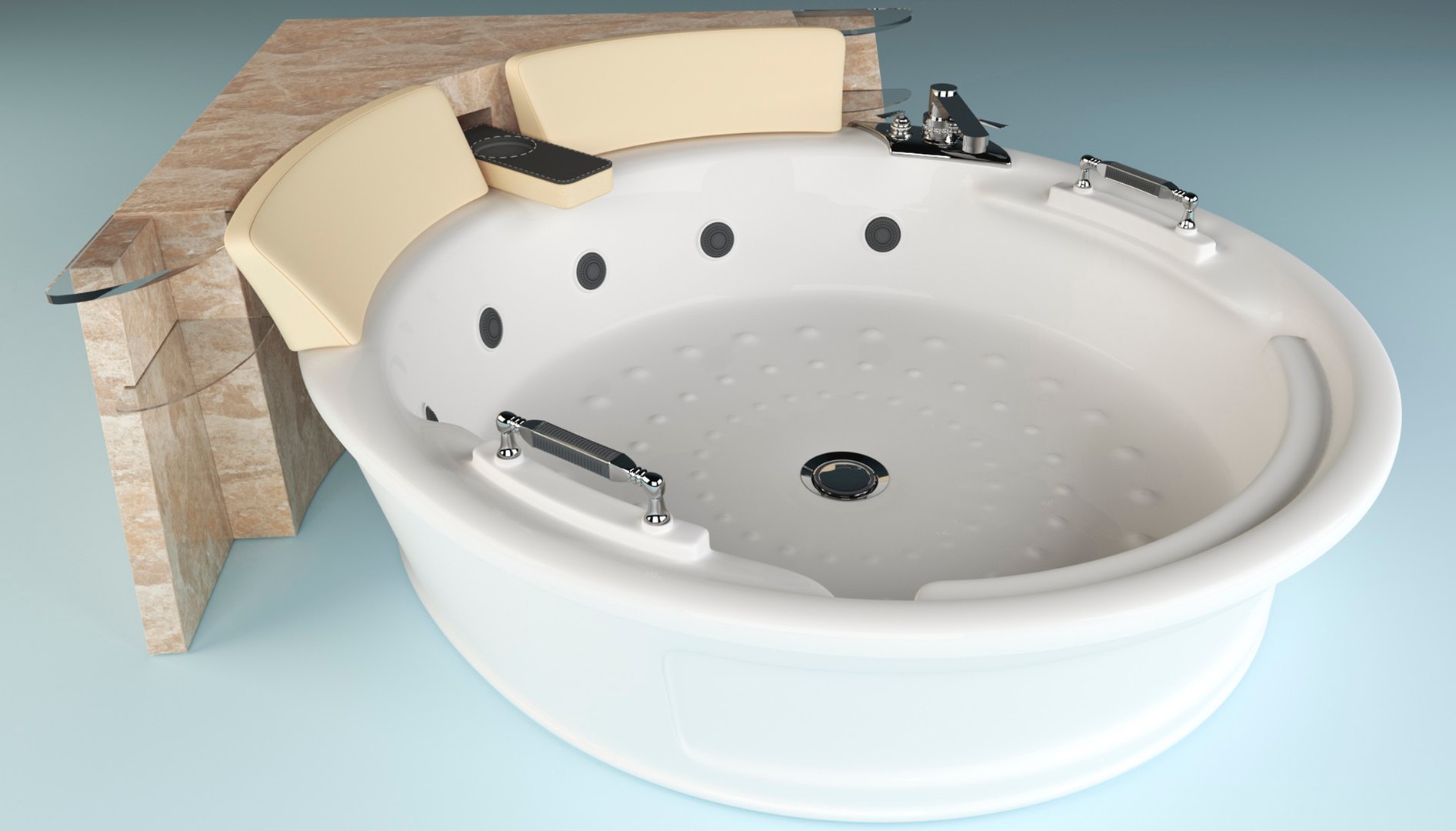 3D bath model - TurboSquid 2116203