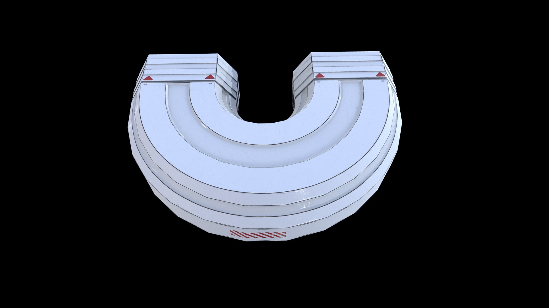 Modular Duct Pack Sci-fi Model - TurboSquid 1480921