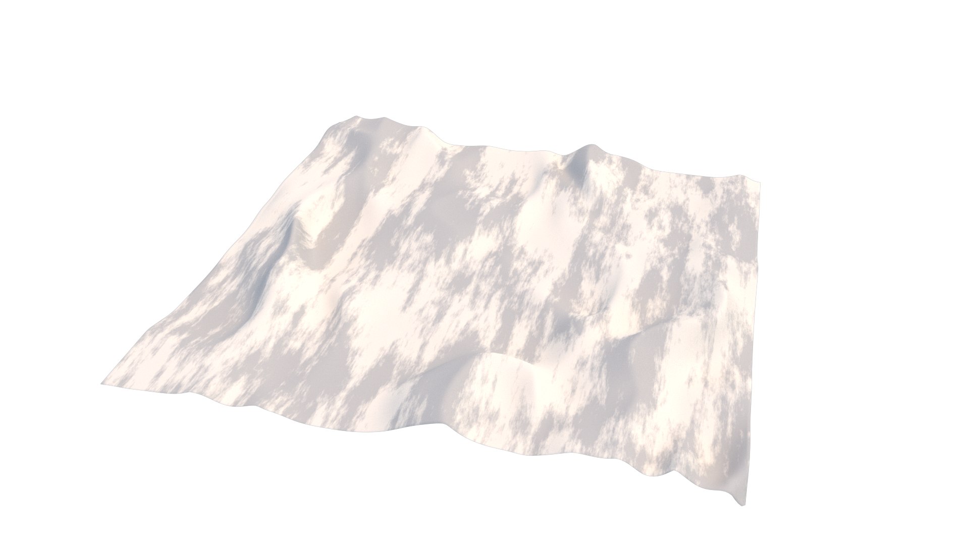 3D Desert - TurboSquid 2242430