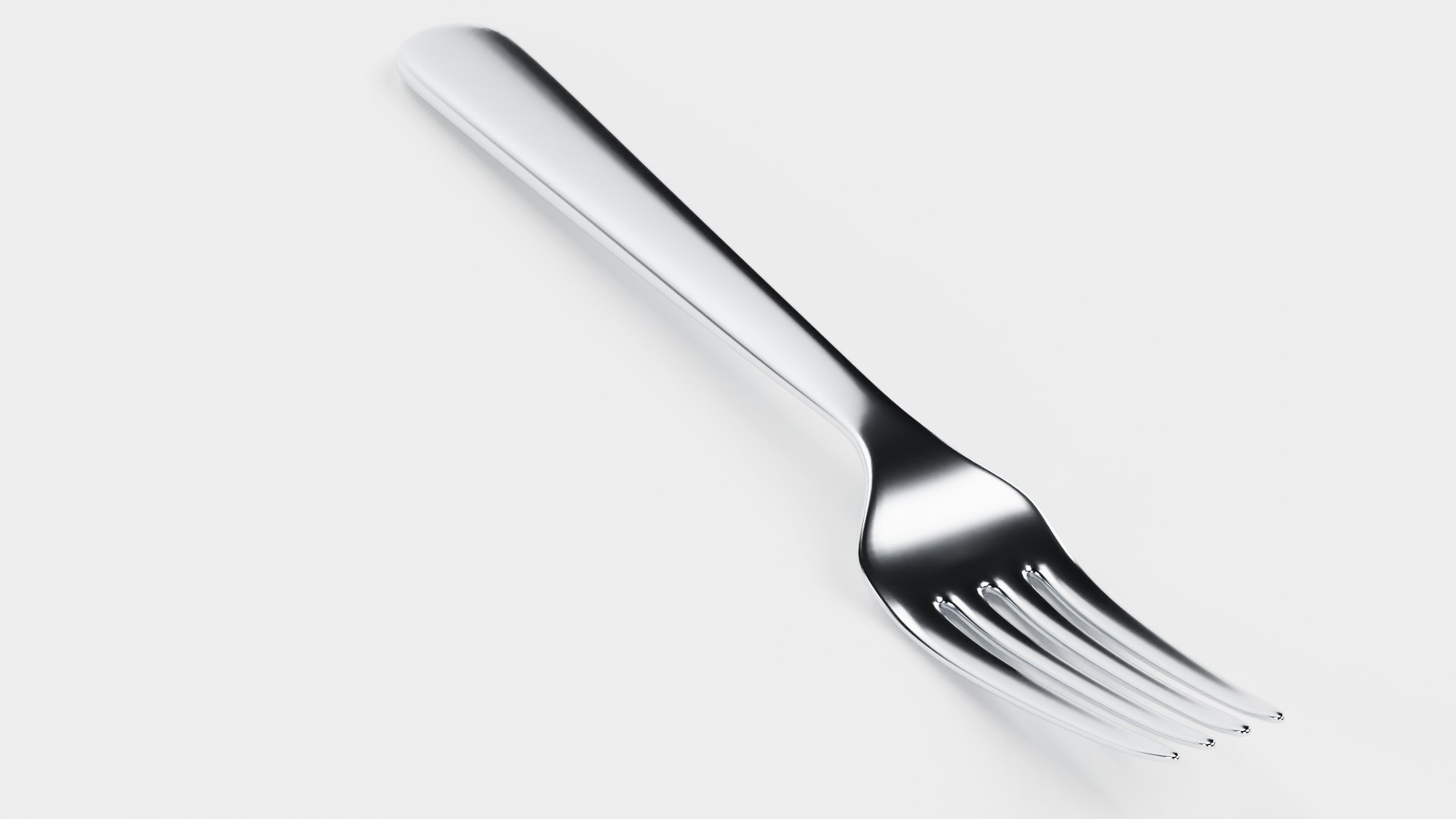 3D Fork - TurboSquid 1942632