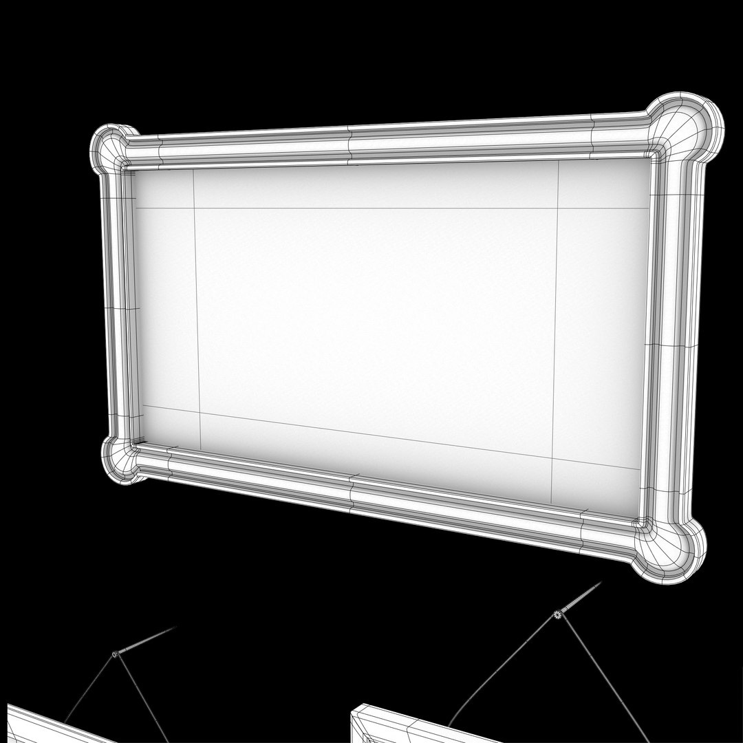 picture frames c4d free