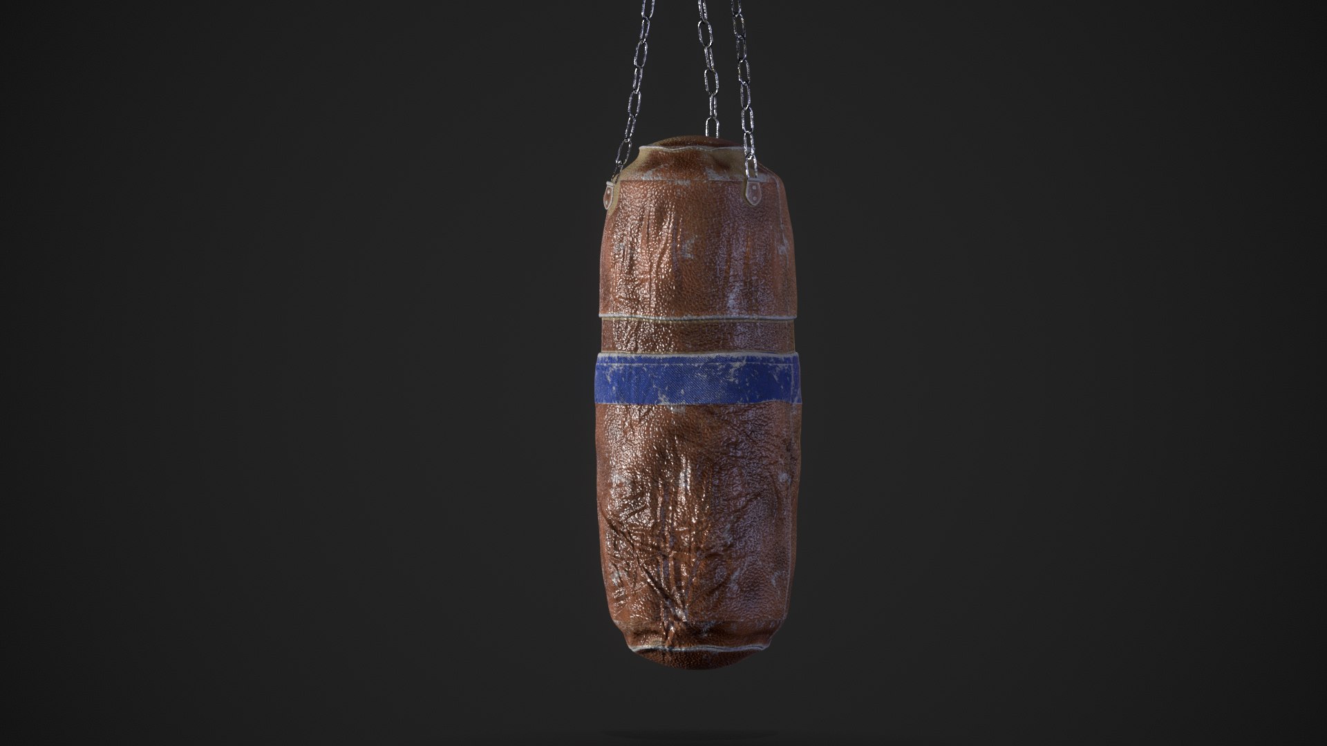 3D Worn Boxing Bag - TurboSquid 2502142