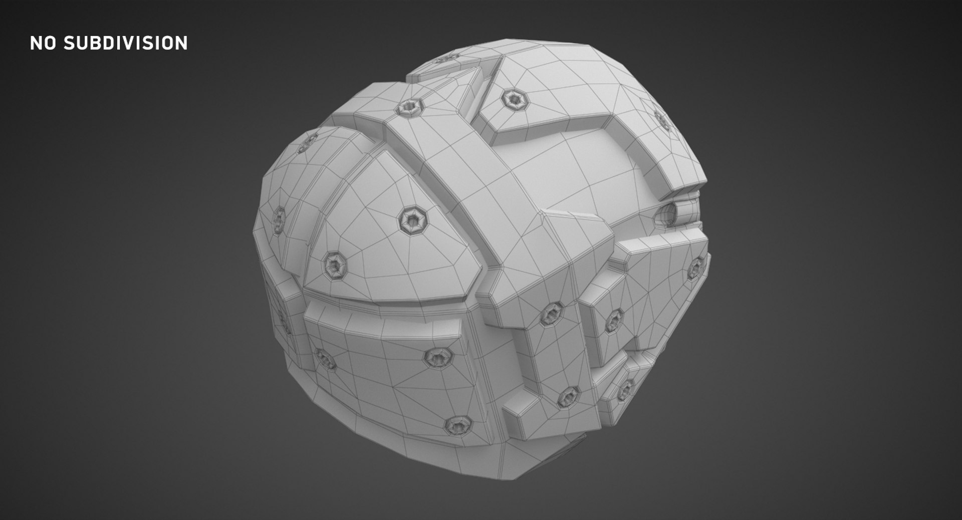 3D Model Kevlar Tactical Mask Olive - TurboSquid 1334447