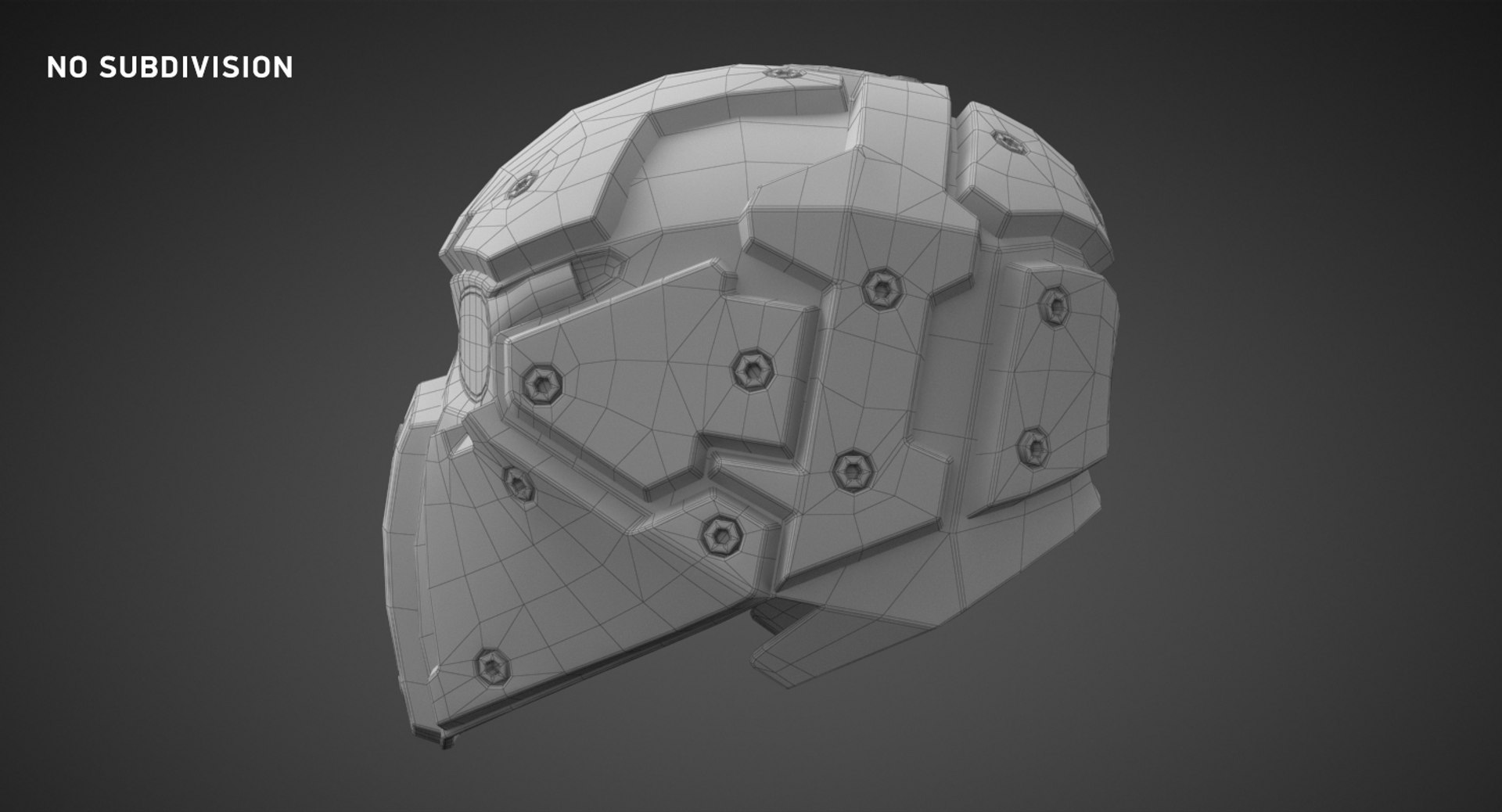 3D Model Kevlar Tactical Mask Olive - TurboSquid 1334447