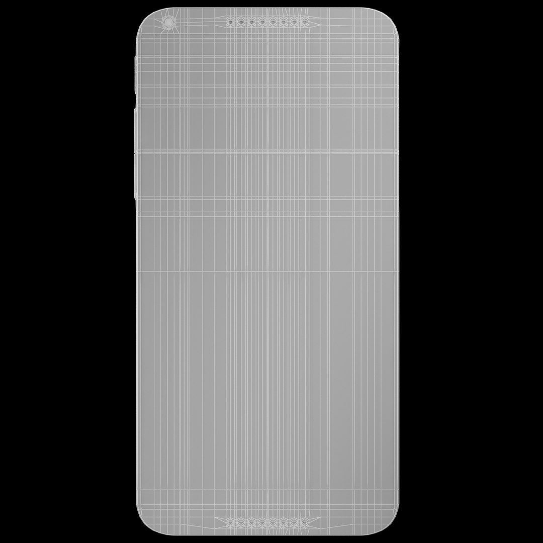 Htc 816 Orange 3d Max