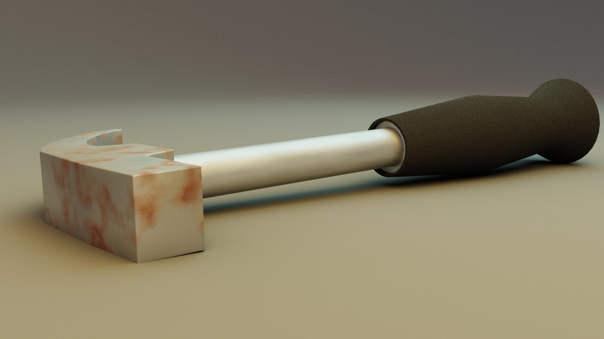 3D model Hammer - TurboSquid 1832181