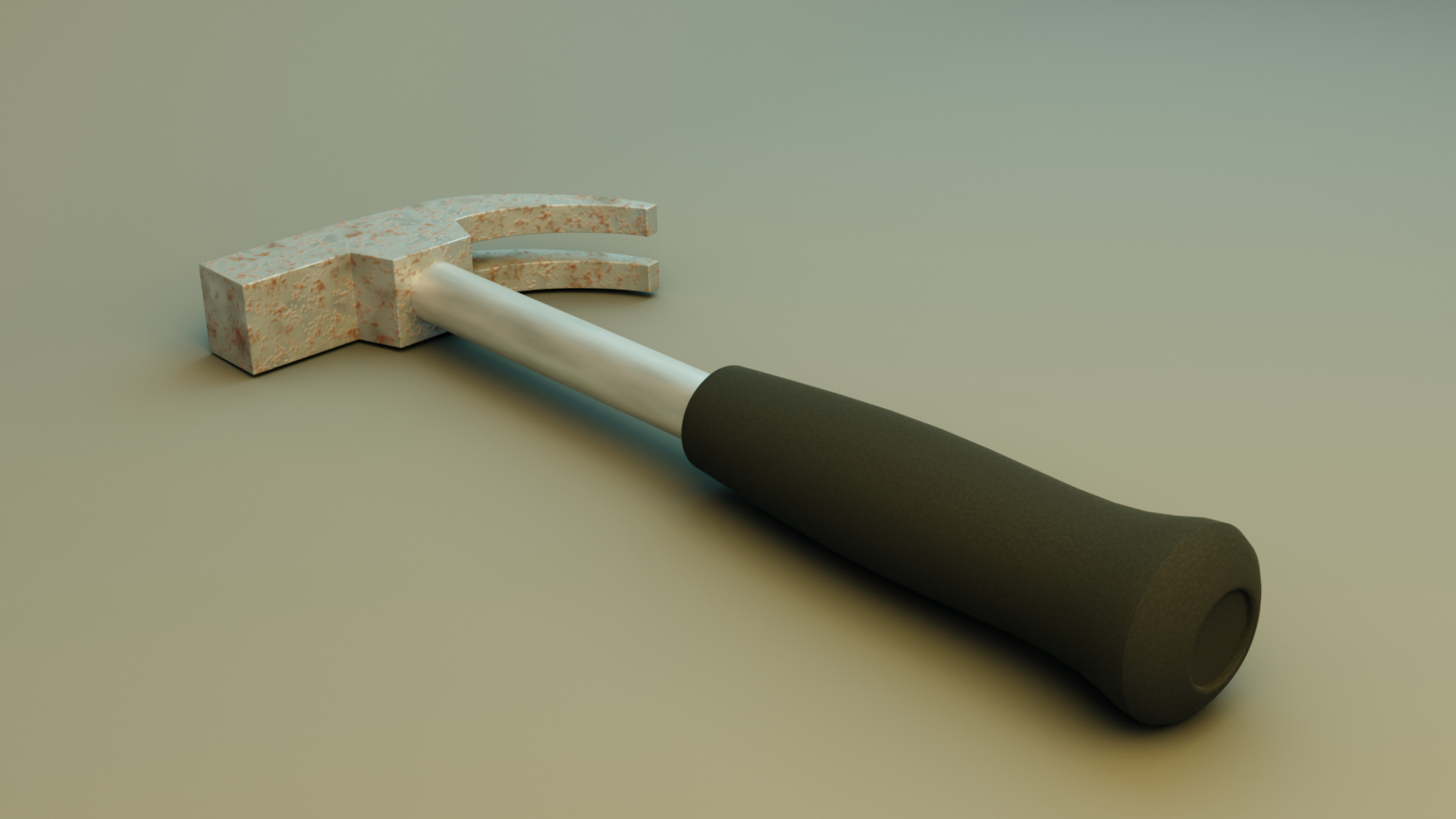 3D model Hammer - TurboSquid 1832181