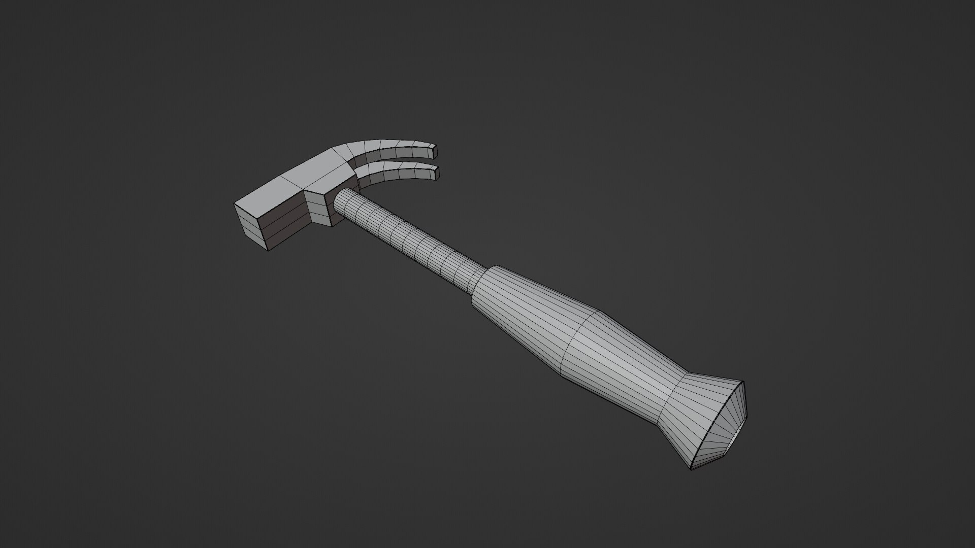 3D model Hammer - TurboSquid 1832181