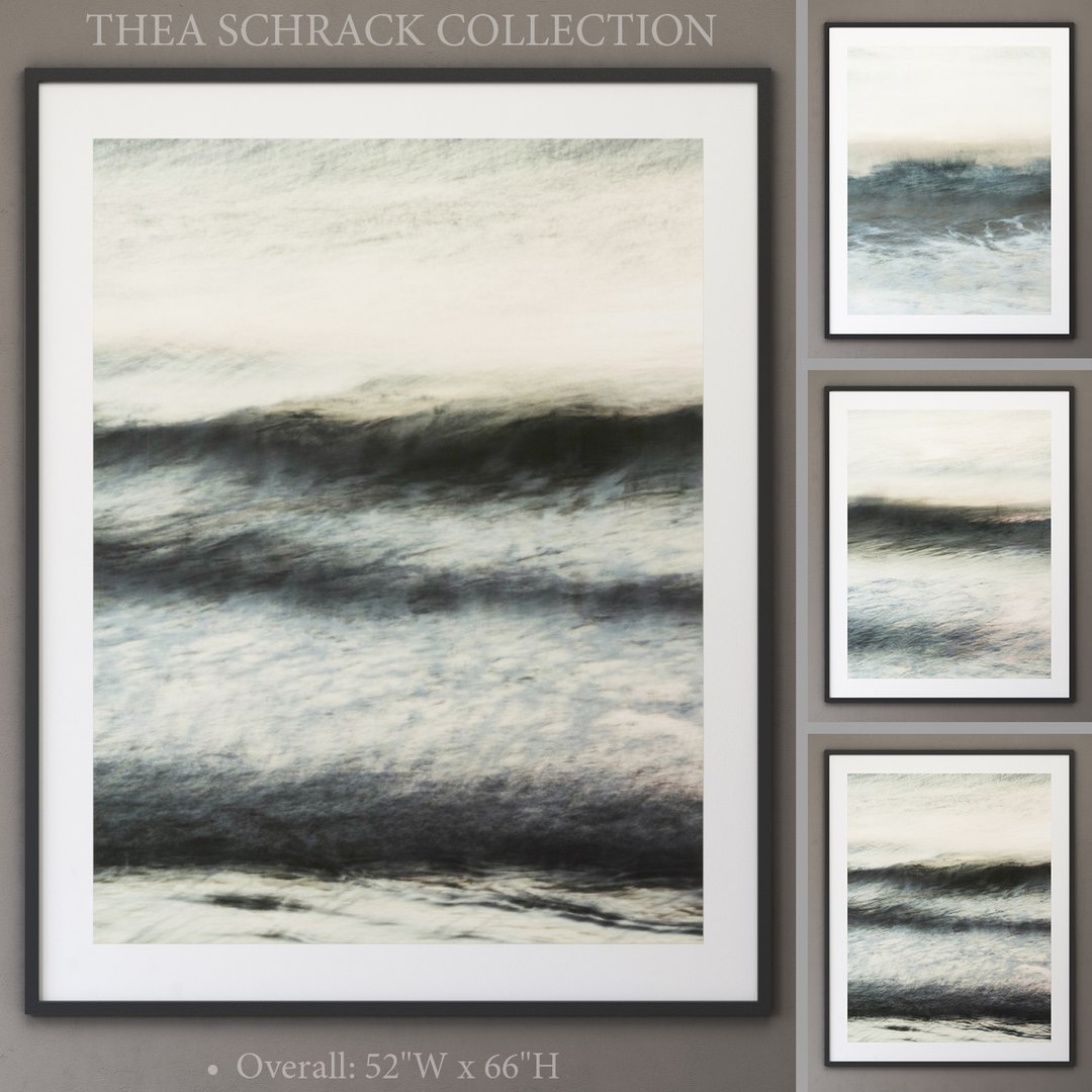 Thea Schrack Framed 3D Model | 1148263 | TurboSquid