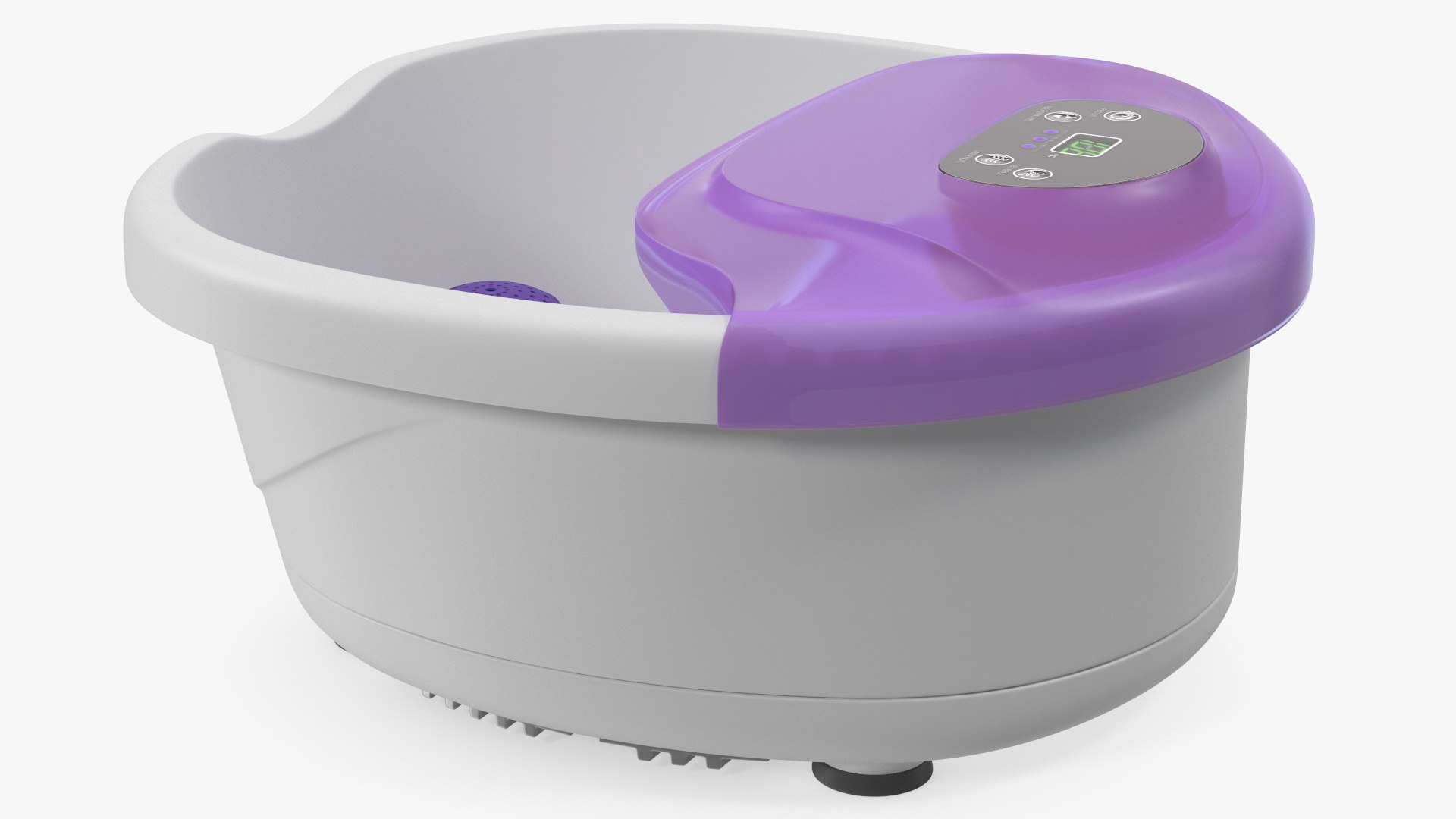 Foot Massager Empty 3d Model Turbosquid 1755378